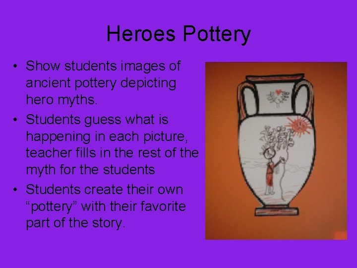 Mythology Activities for the Elementary Classroom Suzanne Henrich