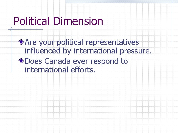 Unit 1 Understandings of Globalization Lets get started