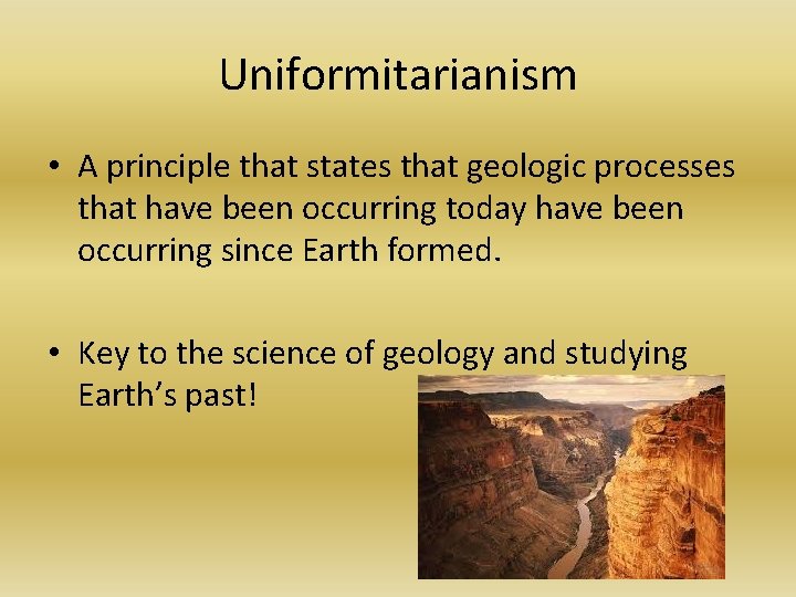 Geologic Time and Earth History Part 2 Absolute