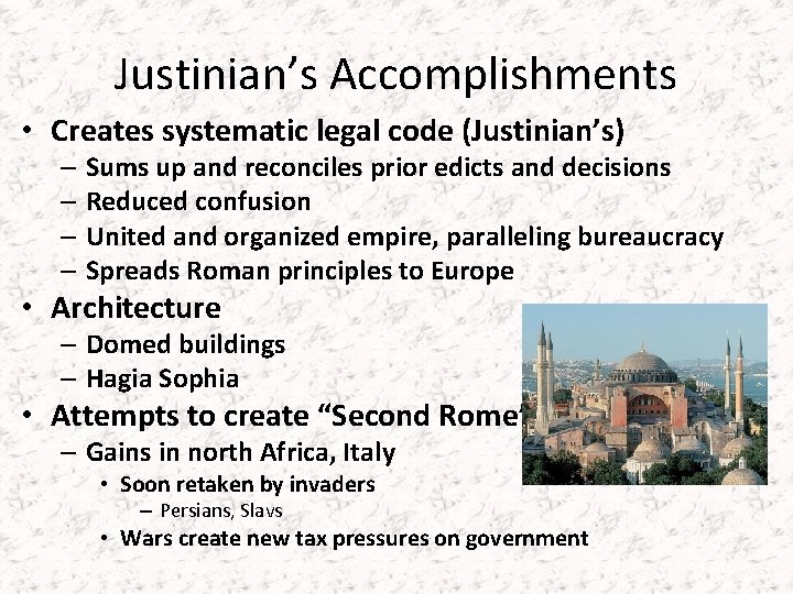 Eastern Europe Ch 9 Module 1 The Byzantine