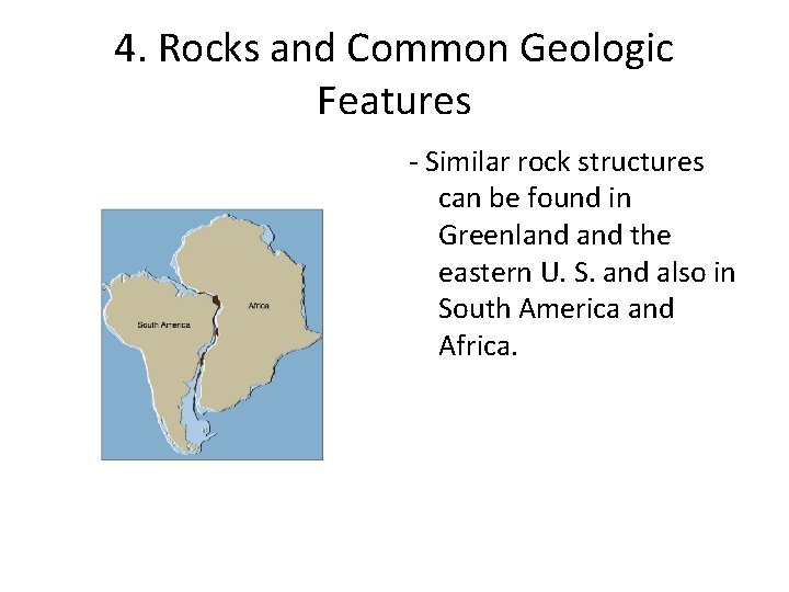 Plate Tectonics plate tect BN asf Wegeners theory