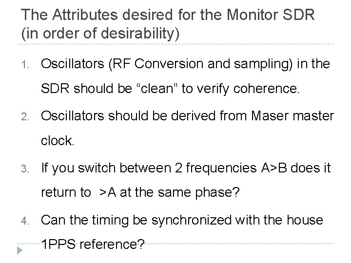 A LowCost Phase Cal Monitor and RFI Spectrum