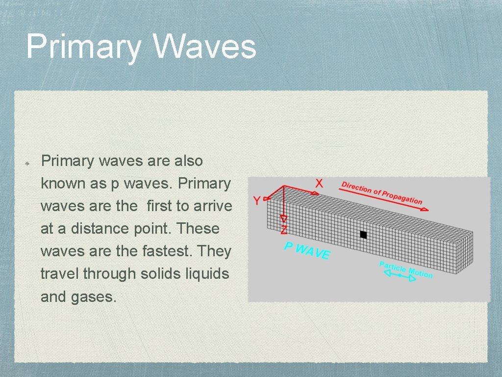 Seismic Waves By Genevieve Introduction Scientist study earthquakes