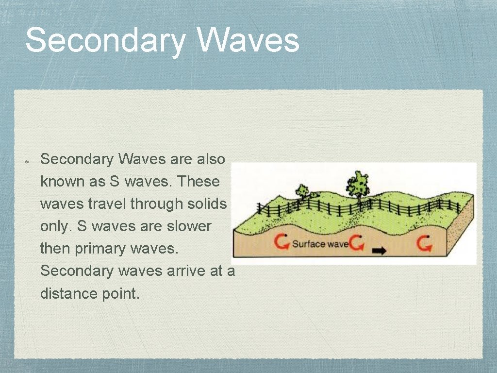 Seismic Waves By Genevieve Introduction Scientist study earthquakes