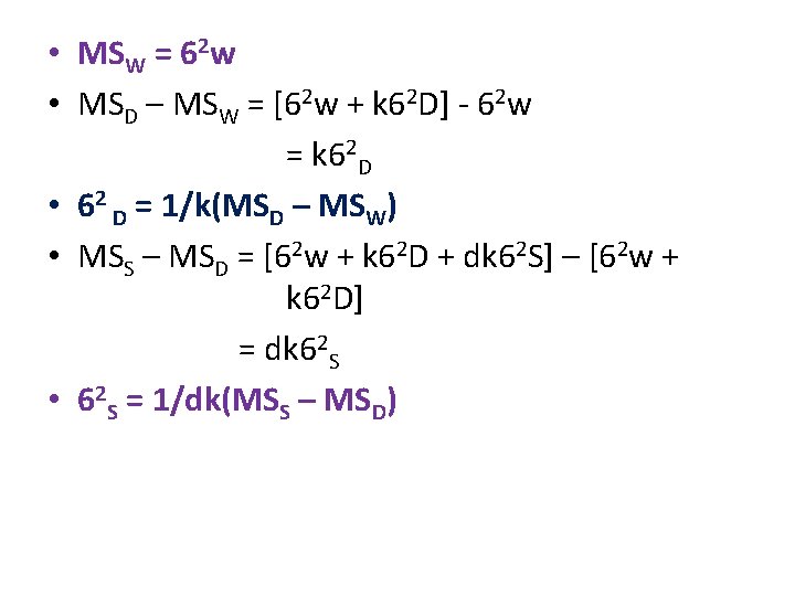 ANIMAL GENETICS BREEDING UNIT II Principles of Animal