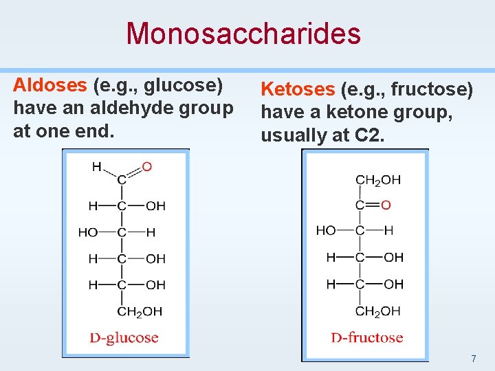 Carbohydrates Lincoln High School Version 1 12 1