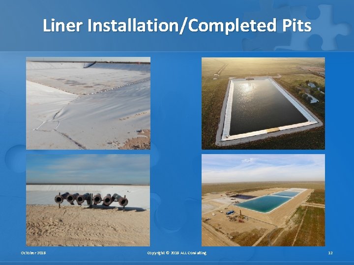 Planning Design and Installation of a Successful Water