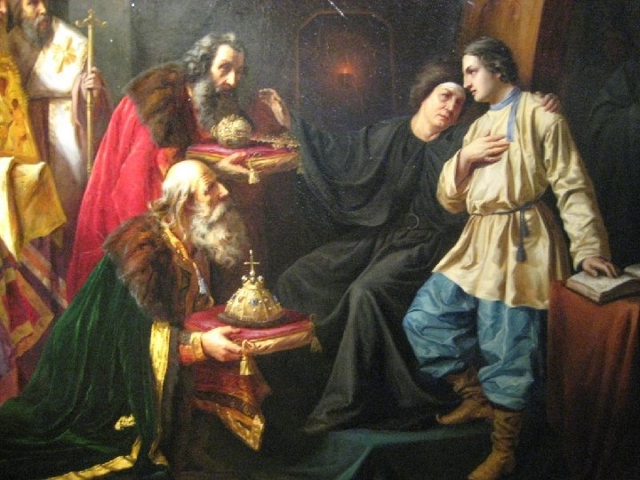 Mikhail Fedorovich By Alex Bihn Matthew Mabin Christopher