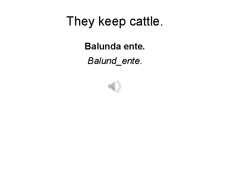 Mbarara is a principal town Mbarara kibuga kikulu