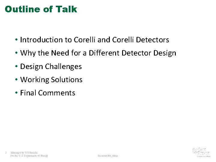 Evolution of the Detector Module Design for CORELLI