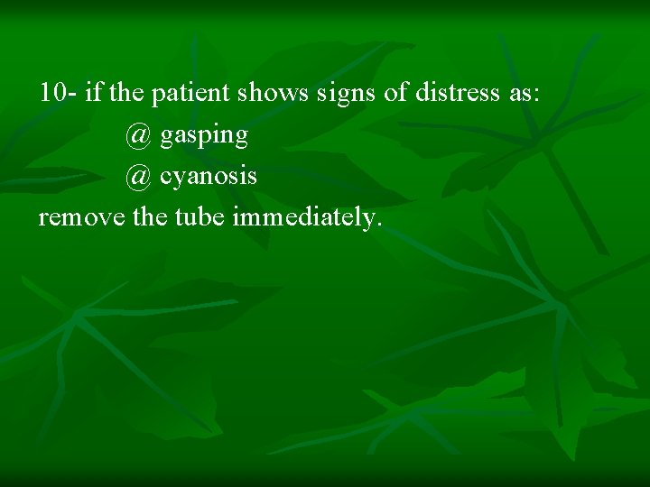 Nasogastric tube NGT Definition is the most commonly