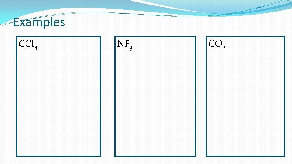 Daily Science Label the following as being an