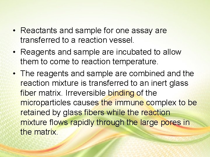 Microparticle Enzyme Immunoassay MEIA Thyroid function tests 1