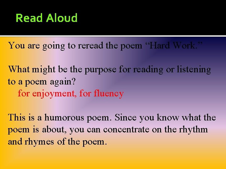 Spiders and Their Webs Lesson 27 Day 3