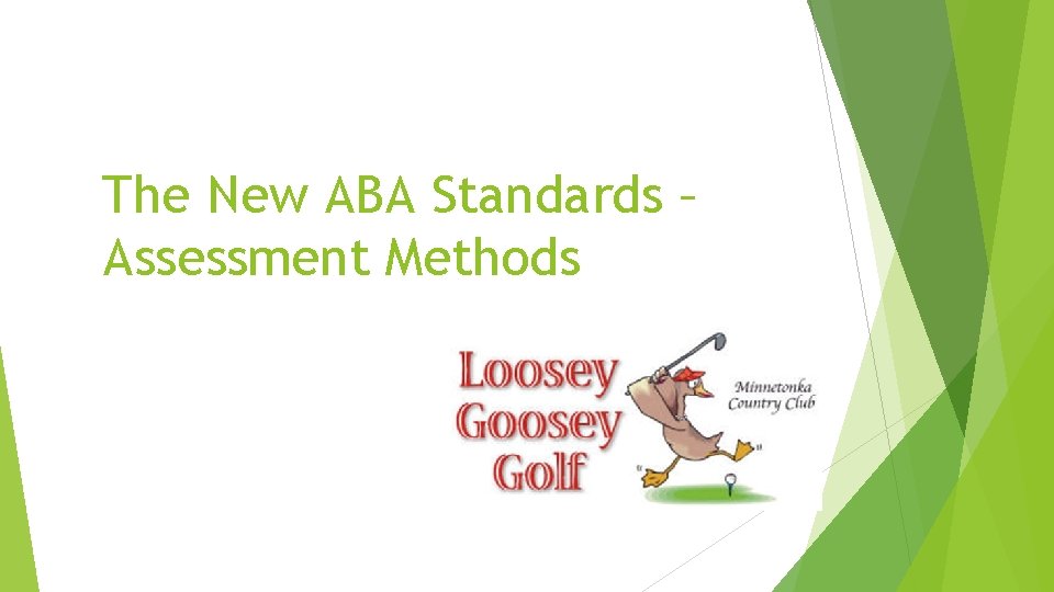 Competencies and Rubrics What are they Good For