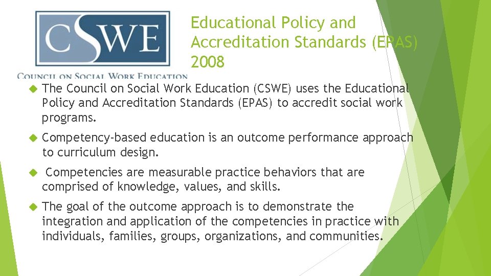 Competencies and Rubrics What are they Good For