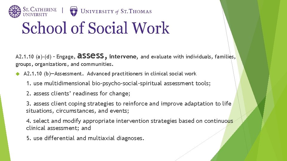 Competencies and Rubrics What are they Good For