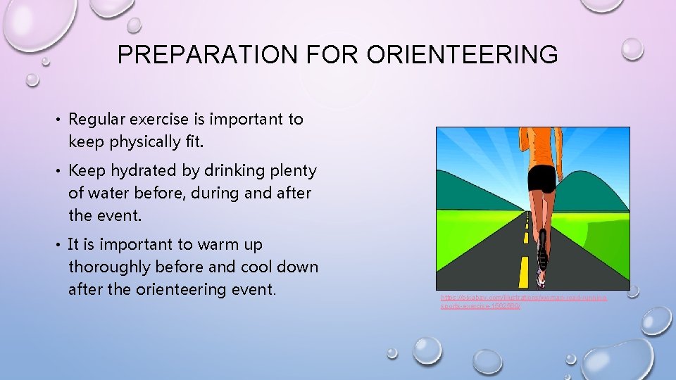 SUBJECT PHYSICAL EDUCATION LEVEL FORM THREE TOPIC ORIENTEERING