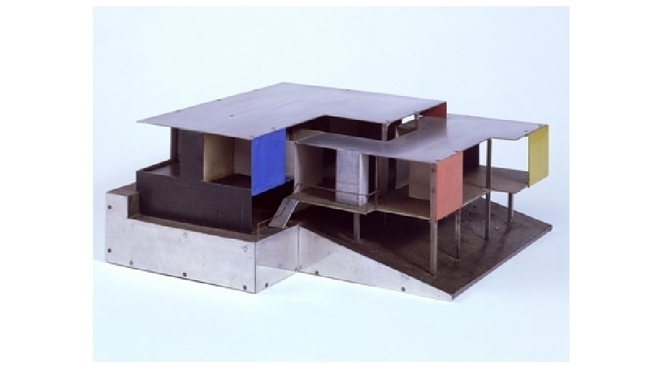 CONSTRUCTIVISM 1915 1935 History Following the Communist revolution