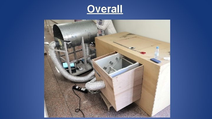 Design and Manufacturing of desiccant disk for use