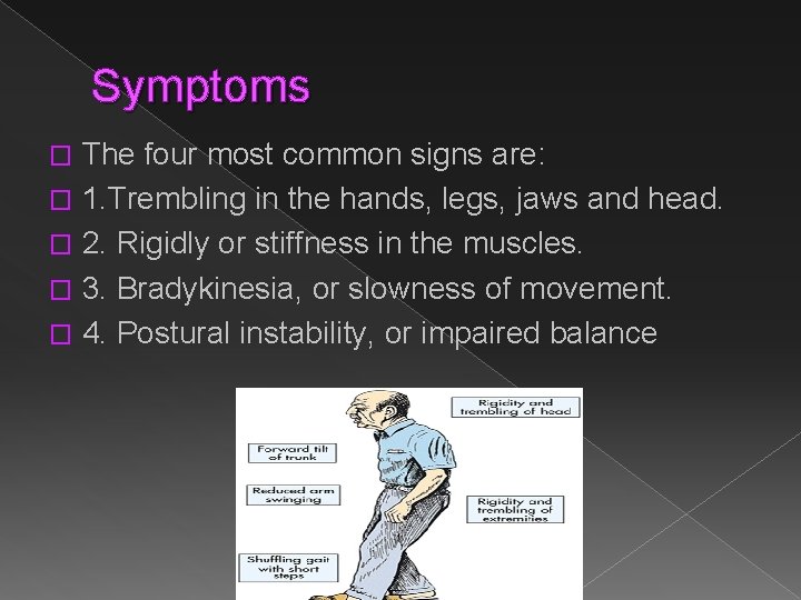 Parkinsons Disease By Brooke Bidyk 8 S What