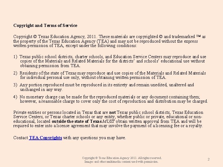 Controlled Substances Forensic Science Copyright and Terms of