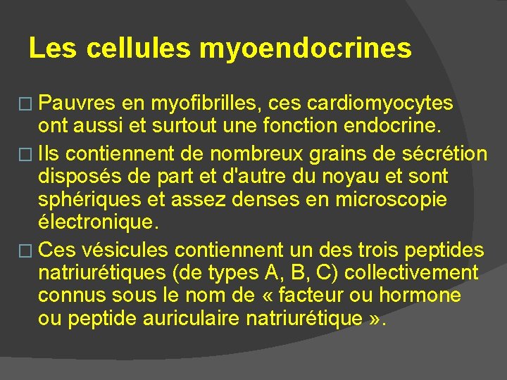 LE CUR LE CUR 1 INTRODUCTION 2 STRUCTURE