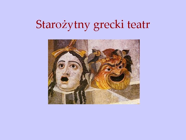 Staroytny grecki teatr Dionizos Dionizje wita w staroytnej