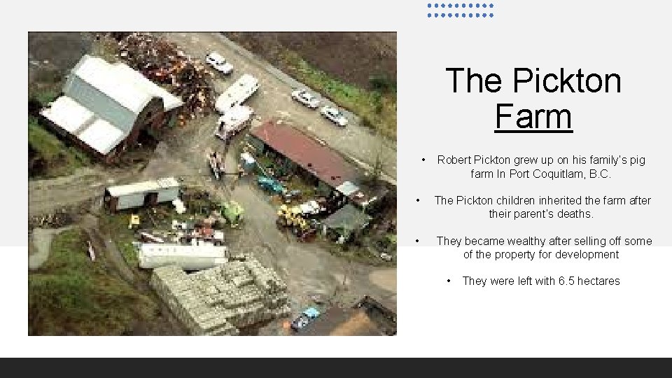 Robert Pickton A Serial Killer and His Police