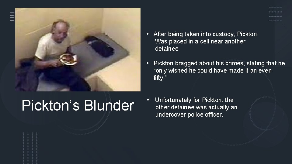 Robert Pickton A Serial Killer and His Police