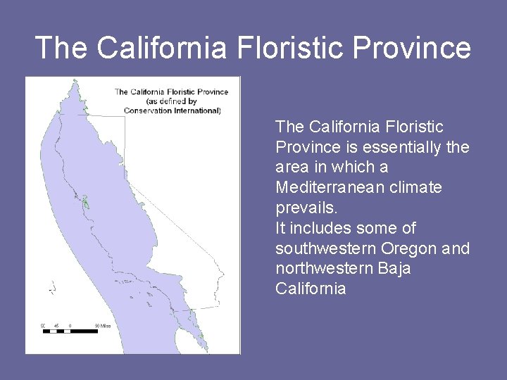 California is Special How Topography Geology Climate Combine