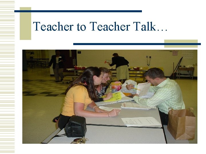 Distributed LeadershipA Tool for the School Improvement Journey