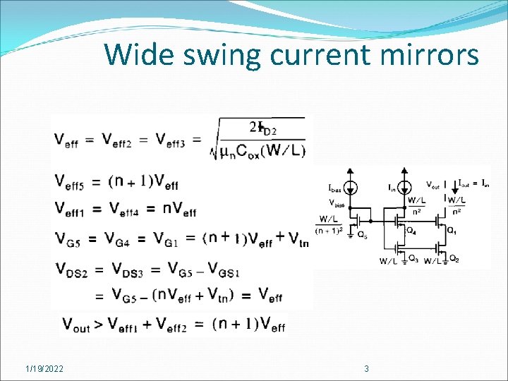 Advanced opamps and current mirrors 1192022 1 Wide