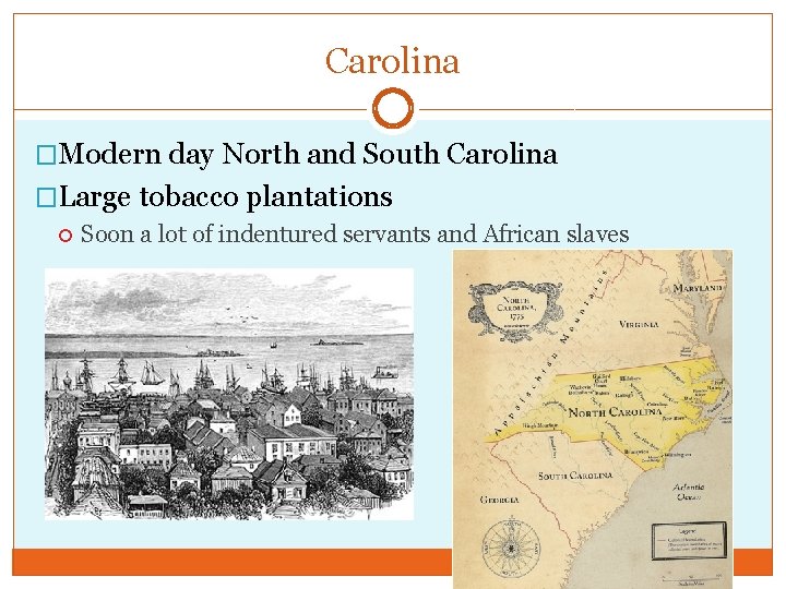 Planting Colonies in North America CHAPTER 3 91214
