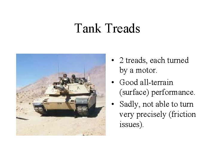 General Robotics Lab 4 Simple Mechanical Base Avi