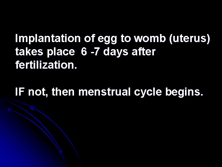 Pregnancy and development Mrs Schmit Begins with Fertilization