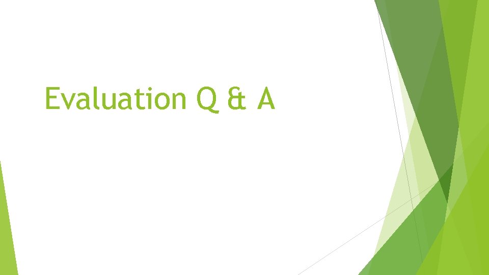 Methods of Evaluating Students in Online Format Methods