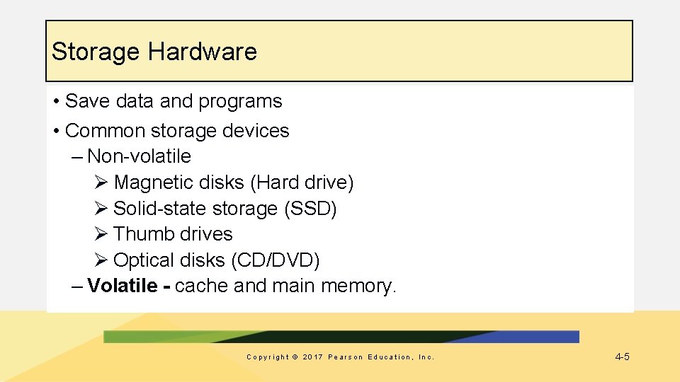 Chapter 4 Hardware Software and Mobile Systems 3