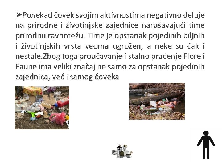 Flora i Fauna Srbije Sve bijlne vrste koje