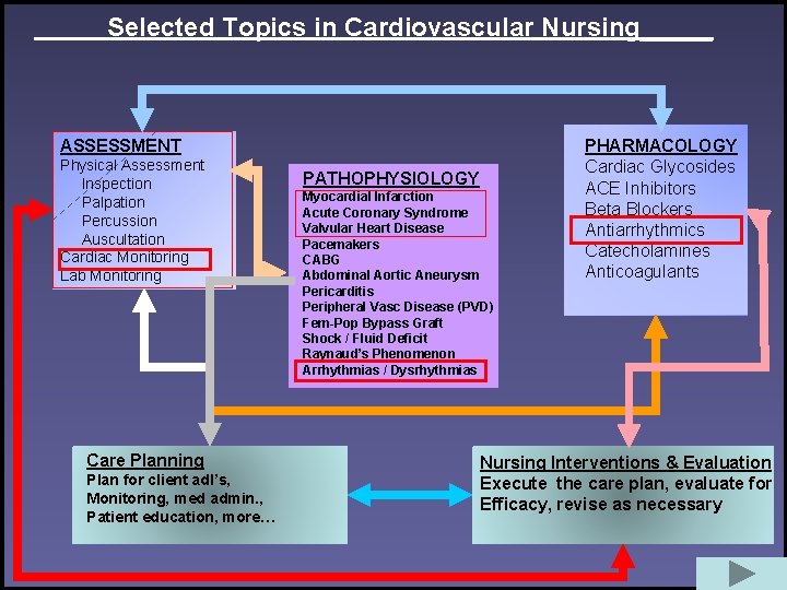 Its All About Cardiac Output Cardiovascular Nursing Selected