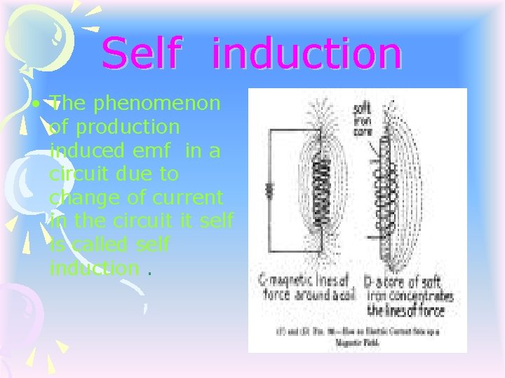 ELECTRO MAGNETIC INDUCTION OBJECTIVES IT ENABLES THE STUDENTS