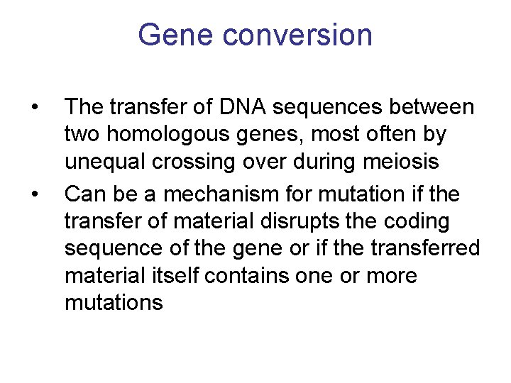 Lecture 16 EvolutionPhylogeny Introduction to Bioinformatics ...