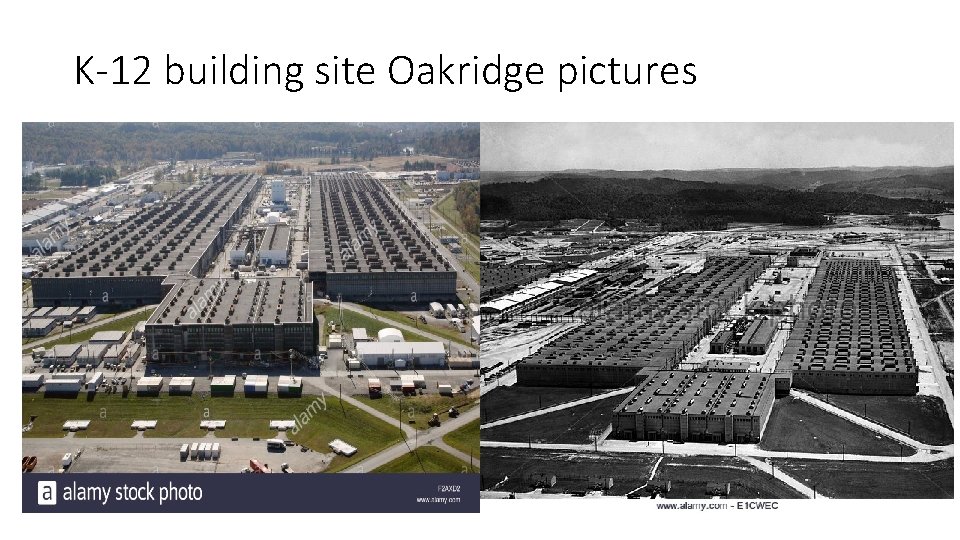 The Manhattan Project National Historic Park 1 Introduction