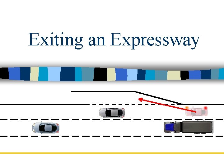 Drivers Ed Section 4 Information Processing Complex Risk