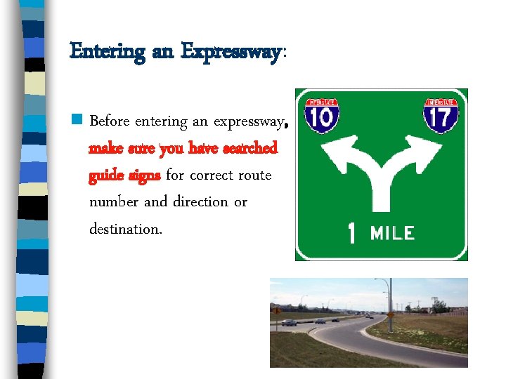 Drivers Ed Section 4 Information Processing Complex Risk
