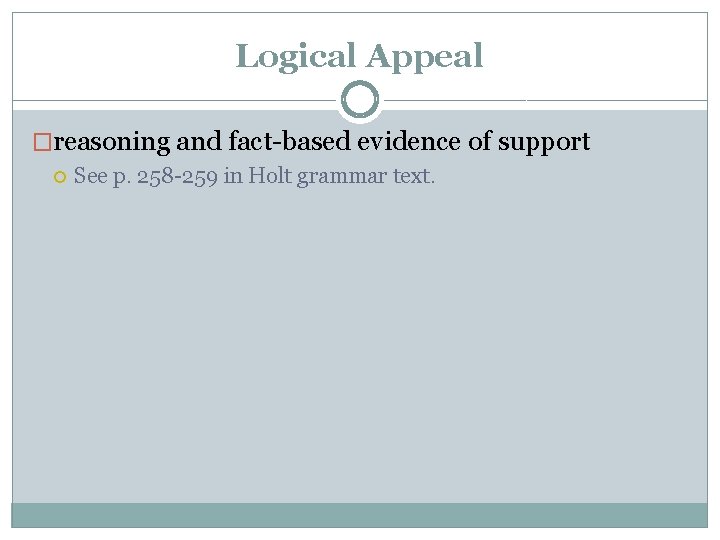 ARISTOTLES 3 PERSUASIVE APPEALS LOGOS ETHOS PATHOS WHAT