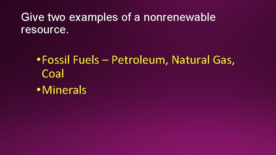 Explain the greenhouse effect Gases in our atmosphere