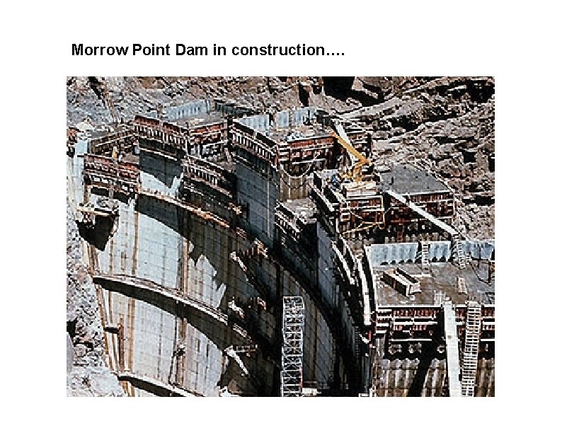 th 50 ANNIVERSARY DECADE FOR THE ASPINALL UNIT