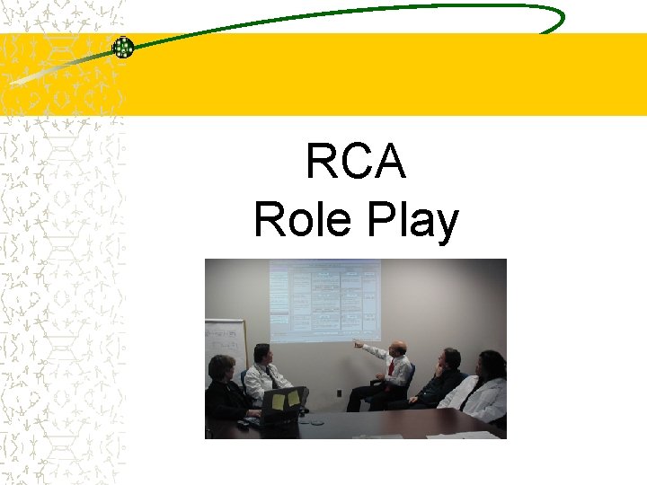 Root Cause Analysis Faculty Development Edward J Dunn