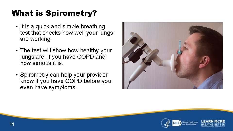 What You Should Know About COPD Quick Facts